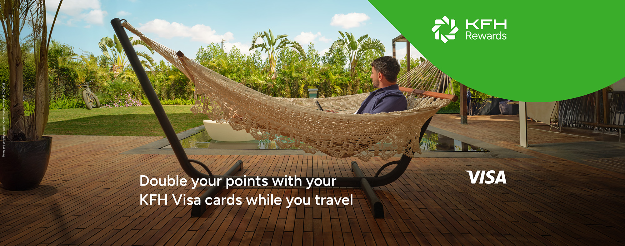 KFH Rewards Summer Campaign